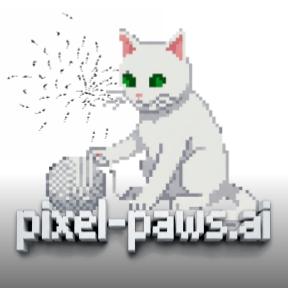 Pixel Paws ai – Pixel Paw Studio inc.