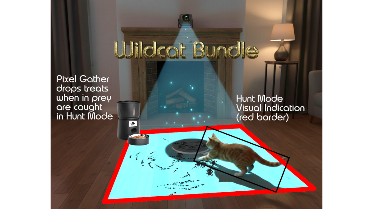 Pixel Paws ai – Pixel Paw Studio inc.